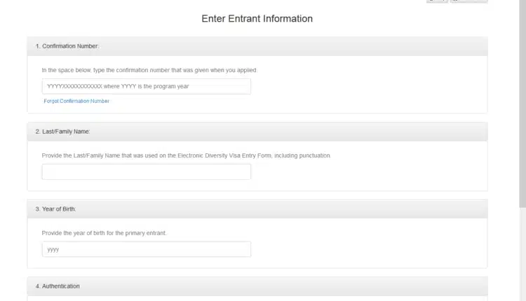 مصر فايف | رسميا ظهرت dvprogram.state.gov موقع الاطلاع على نتائج قرعة ...